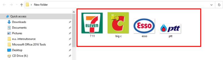 icon ที่เป็นไฟล์ jpeg ไม่แสดงรูปในลักษณะ Thumbnails ซึ่งทำให้ไม่สะดวกเวลาทำงาน - FixIT.in.th