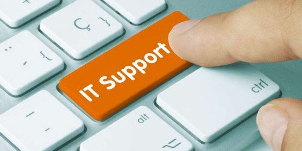 ซ่อมคอมออนไลน์ คือ IT Support เจนใหม่ - FixIT.in.th