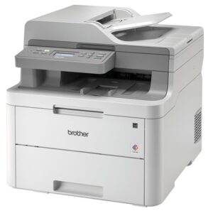 ติดตั้ง Printer Brother DCP-L3551CDW ด้วย Online – FixIT.in.th