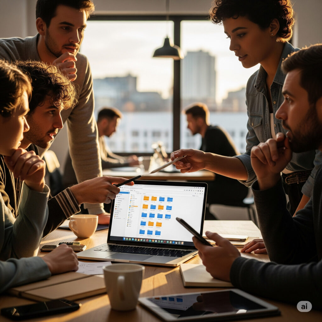 Network Error คอมมองไม่เห็น server แก้ไขอย่างไร - FixIT.in.th